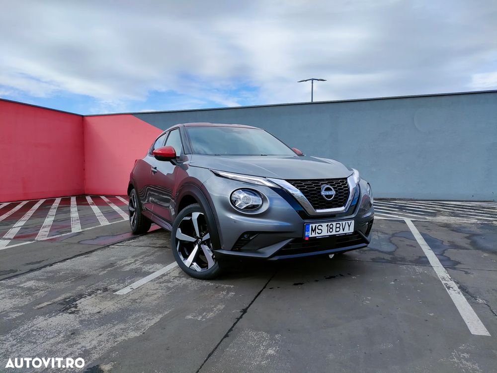 Nou Nissan Juke - 26 990 EUR, 75 km - Autovit