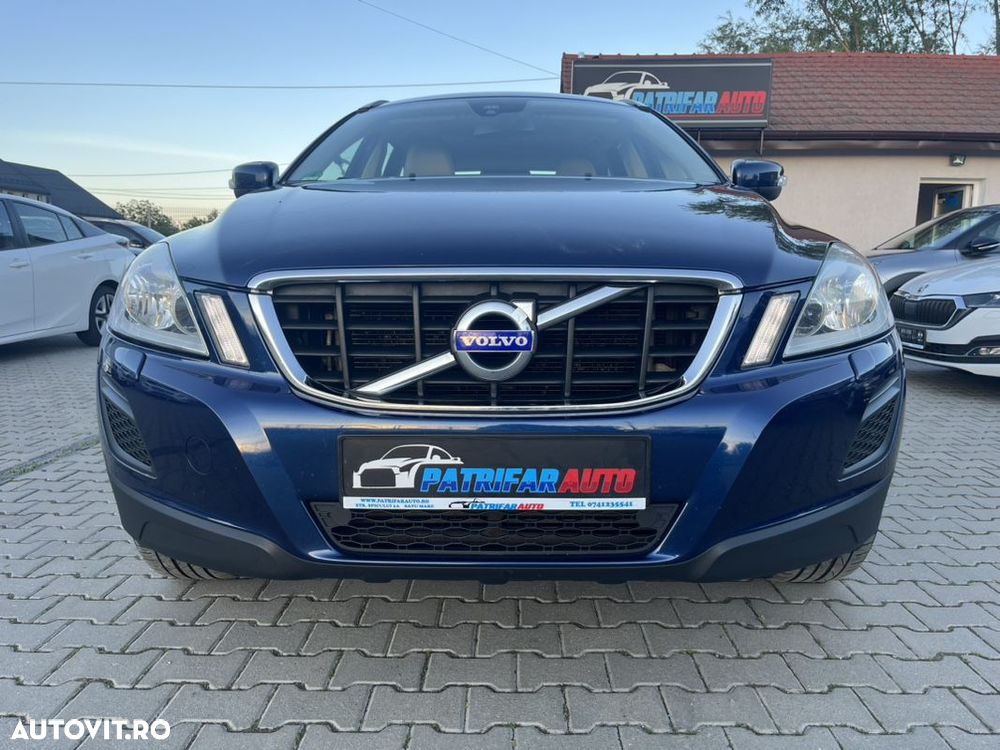 Second hand Volvo XC 60 - 11 999 EUR, 216 606 km - Autovit