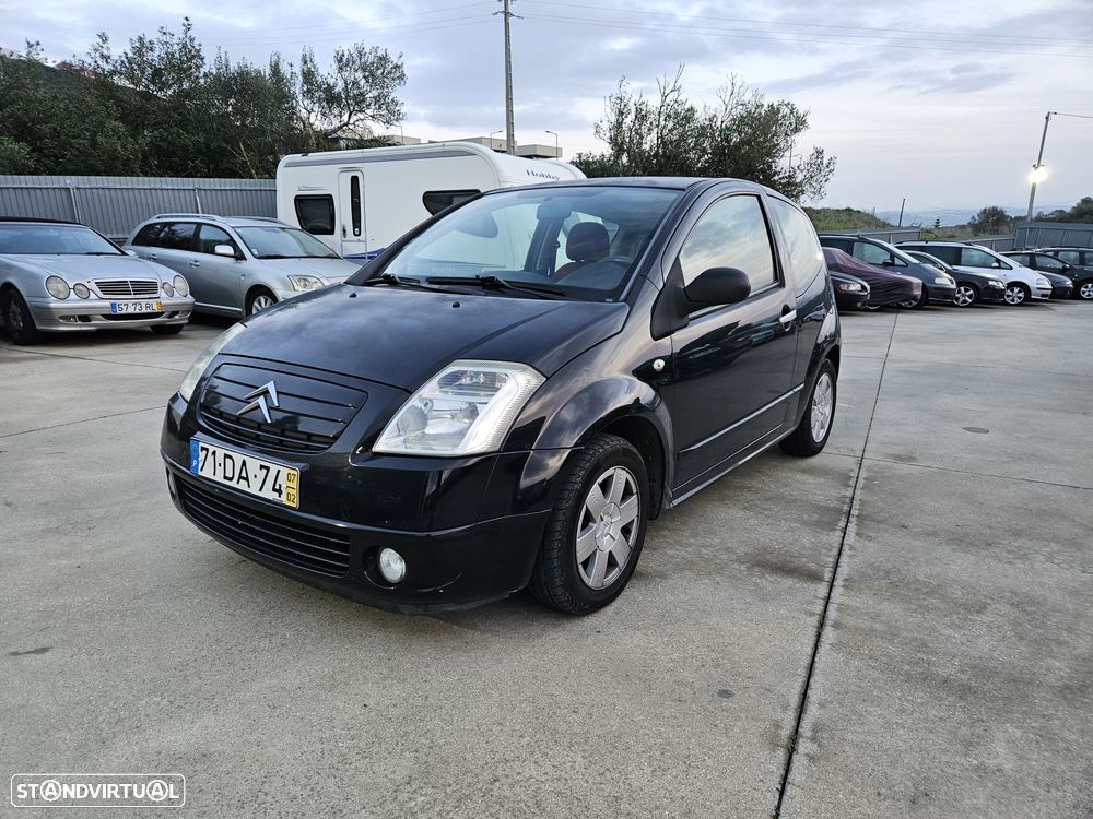 Usados Citroën C2 - 3 250 EUR, 133 000 km, 2007 - Standvirtual