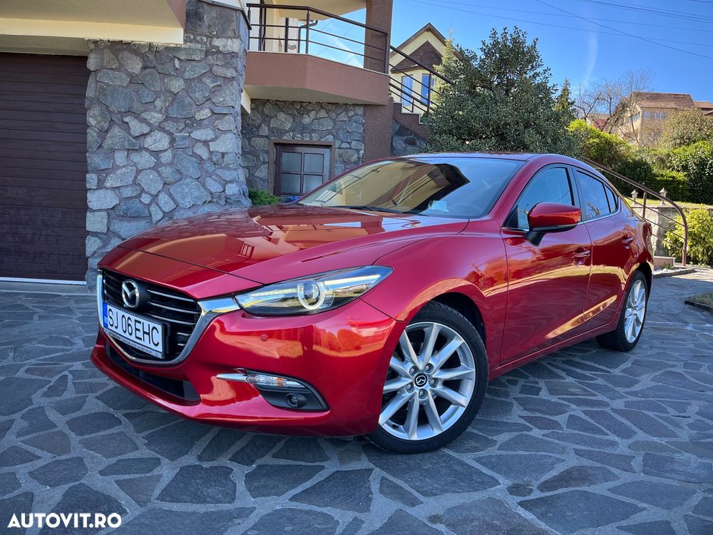 Second hand Mazda 3 - 16 900 EUR, 93 000 km - Autovit