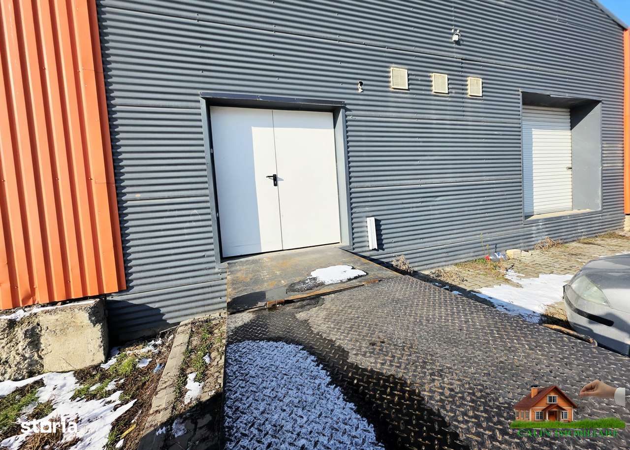 234 m², depozit / hala de inchiriat - Iasi (judet), Calea Chisinaului ...