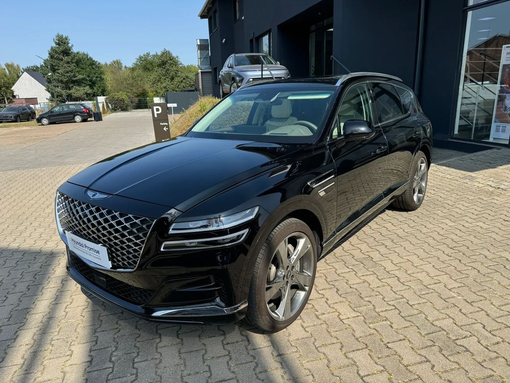 Genesis - Samochody Osobowe - Otomoto.pl