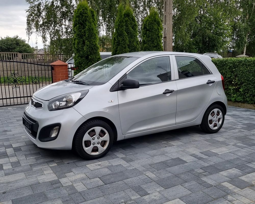 Kia Picanto II Taszewo - Samochody Osobowe - Otomoto.pl