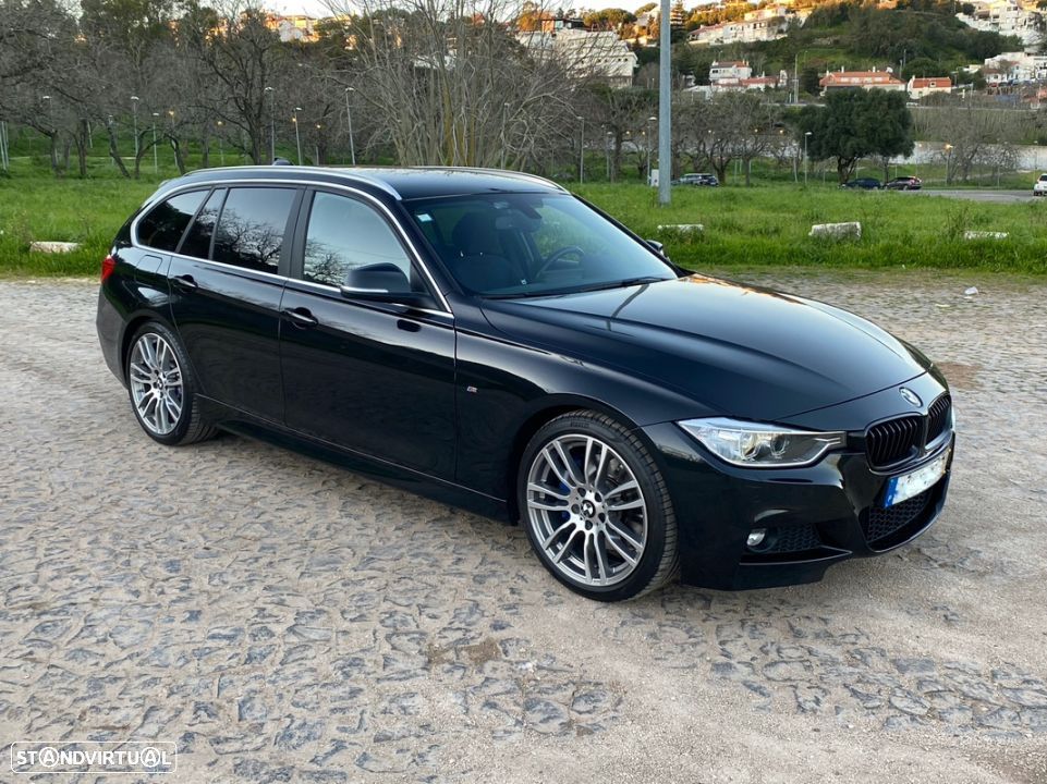 Usados BMW 320 - 26 900 EUR, 94 000 km, 2014 | Standvirtual