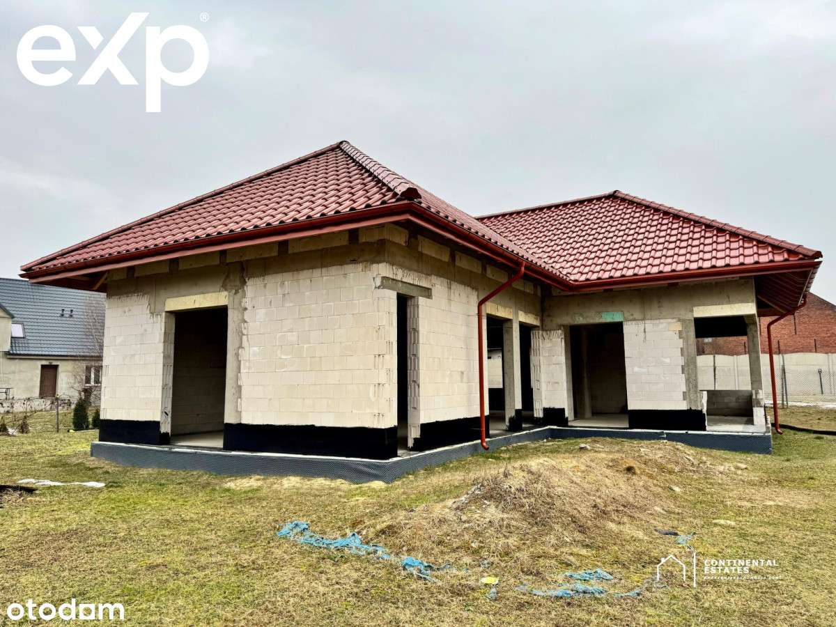 4 pokoje, dom na sprzedaż - Bierutów, oleśnicki, dolnośląskie ...