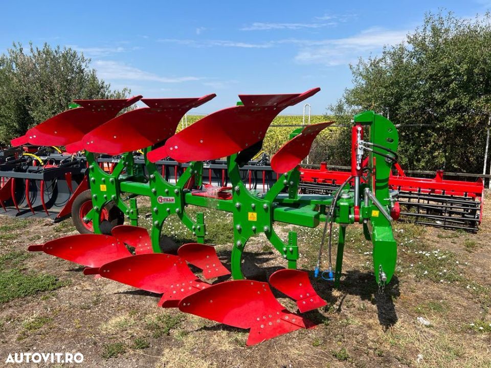 Second hand Turan Plug Reversibil 3 trupițe - 6 500 EUR - Autovit