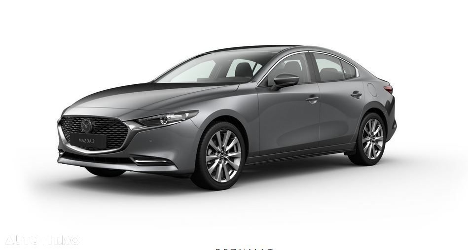 Nou Mazda 3 - 27 989 EUR, 2 km - Autovit