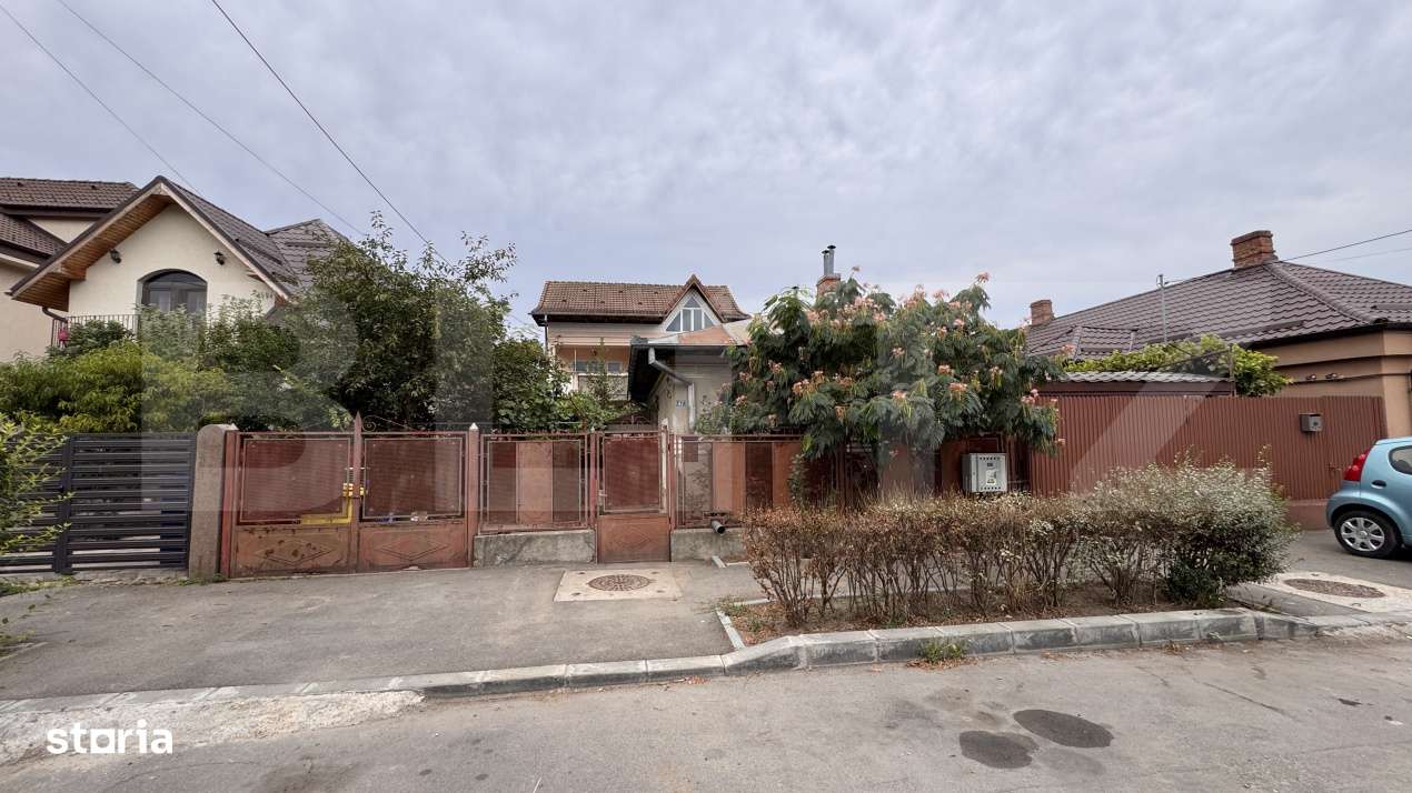 6 camere, casa de vanzare - Dolj (judet), 1 Mai - 9685044 • www.storia.ro