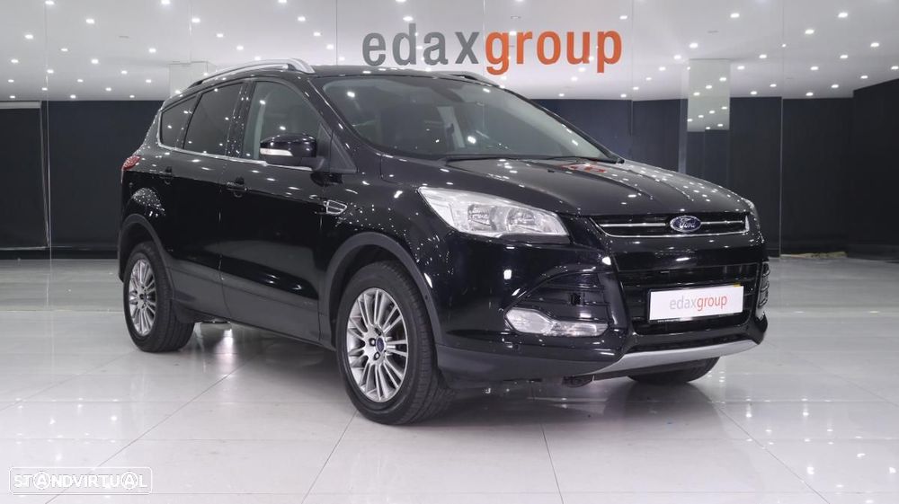 Usados Ford Kuga - 14 990 EUR, 213 455 km, 2014 | Standvirtual