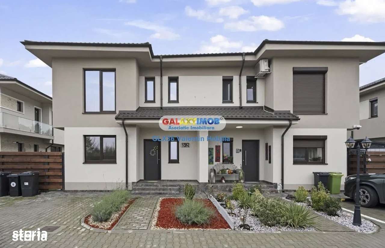 5 camere, casa de vanzare - Ilfov (judet), Corbeanca - 9870915 • www ...