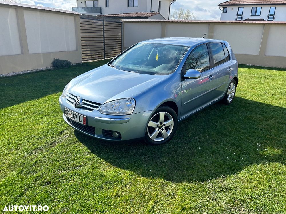 Second hand Volkswagen Golf - 4 200 EUR, 194 000 km - Autovit