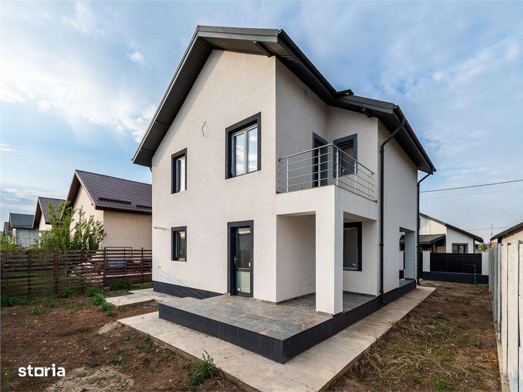 4 camere, casa de vanzare - Ilfov (judet), Strada Primaverii - 9439838 ...