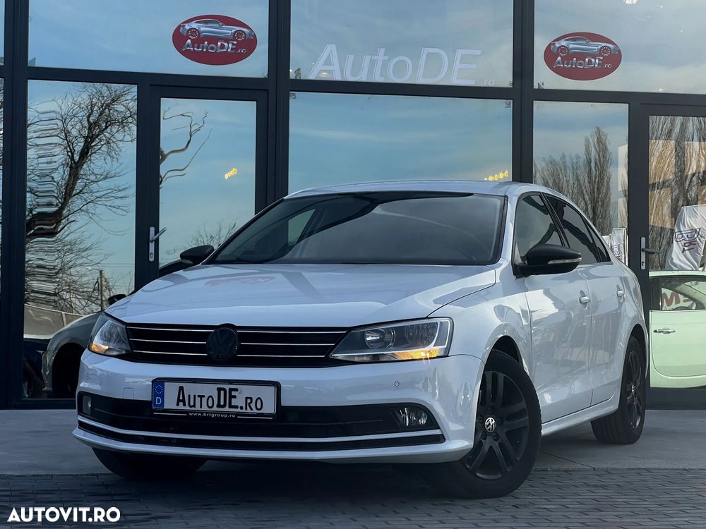 Second hand Volkswagen Jetta - 11 990 EUR, 188 750 km - Autovit