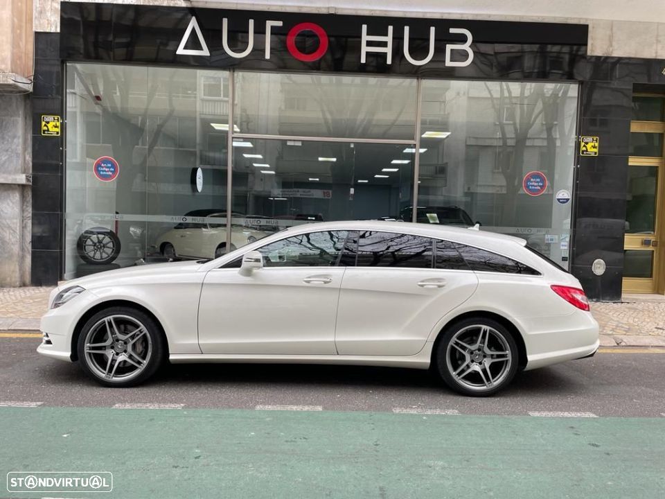 Usados Mercedes-Benz CLS 350 - 35 000 EUR, 151 234 km, 2013 | Standvirtual