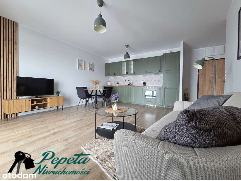 2 pokoje, mieszkanie na sprzedaż - Garby, poznański, wielkopolskie ...