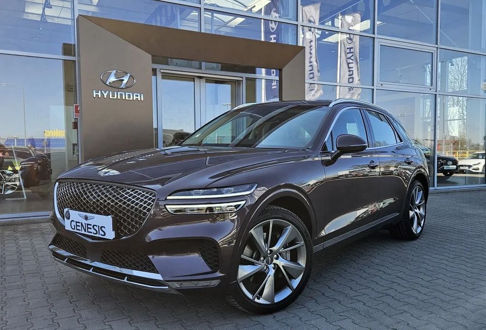 Genesis - Samochody Osobowe - Otomoto.pl