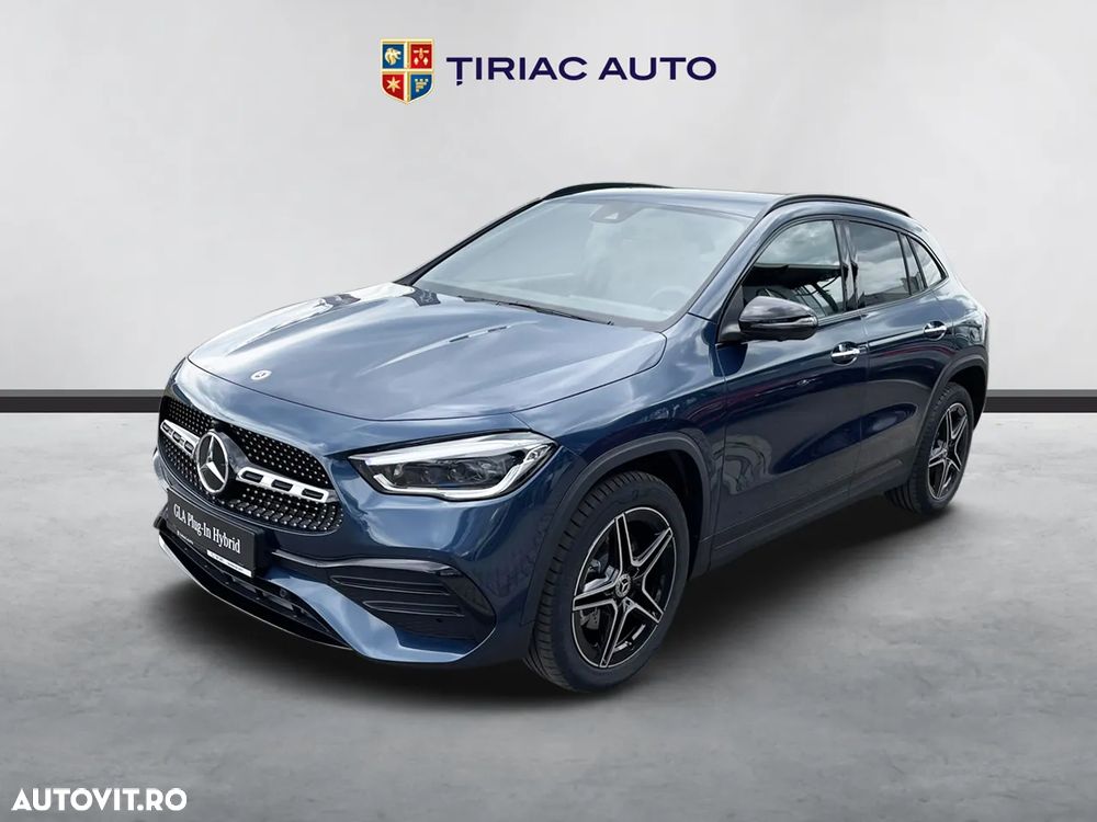 Nou Mercedes-Benz GLA - 64 260 EUR, 7 km, 2022 - autovit.ro