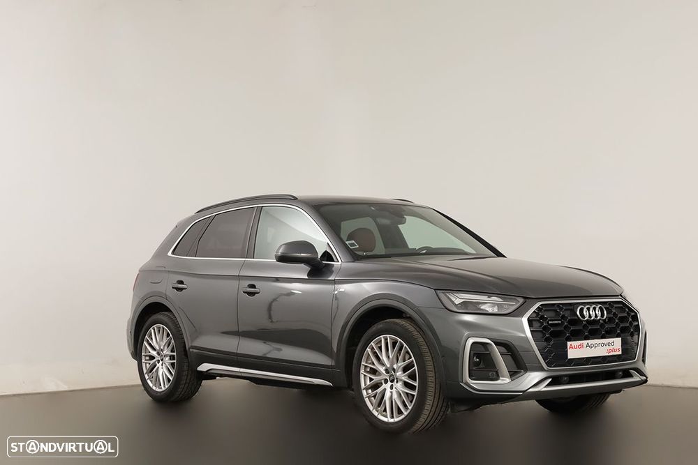 Usados Audi Q5 - 72 990 EUR, 19 000 km, 2023 - Standvirtual