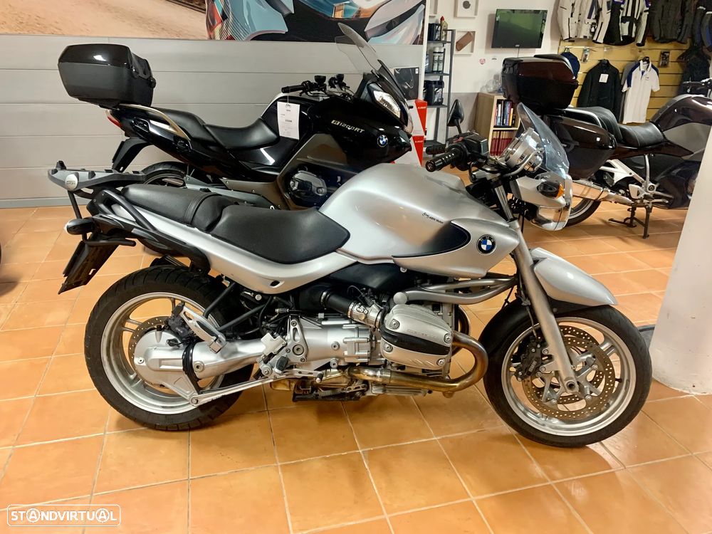 Usados BMW R 850 R - 4 450 EUR, 46 000 km, 2003 - Standvirtual