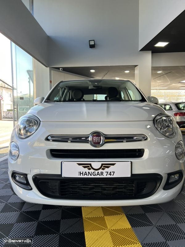 Usados Fiat 500X - 16 850 EUR, 45 000 km, 2018 - Standvirtual