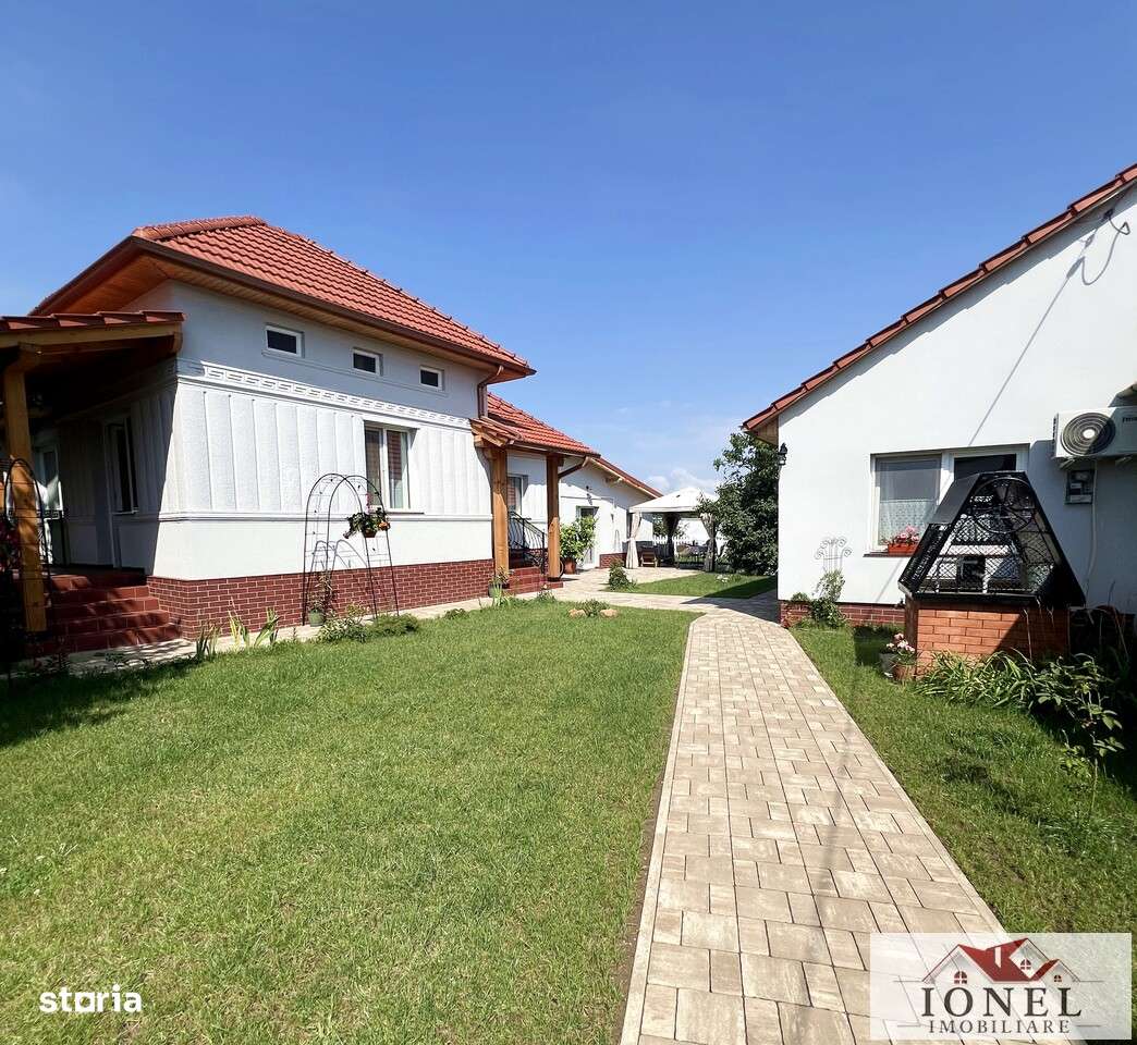 4 camere, casa de vanzare - Alba (judet), Sebes - 9733013 • www.storia.ro