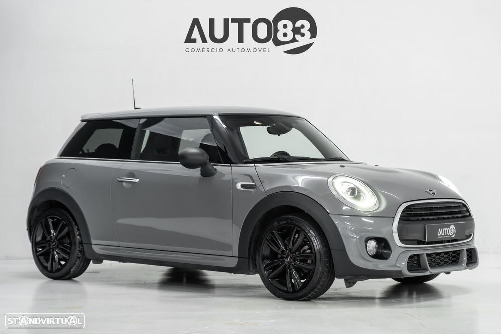 Usados MINI One - 23 990 EUR, 15 000 km, 2018 | Standvirtual