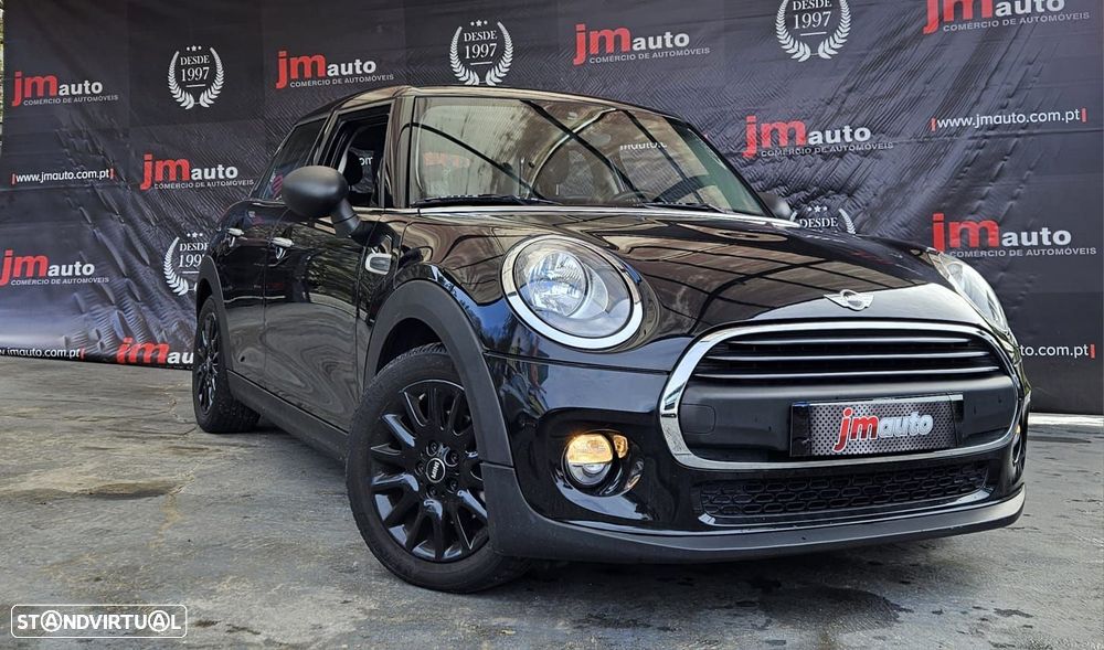 Usados MINI One - 15 480 EUR, 63 604 km, 2016 - Standvirtual