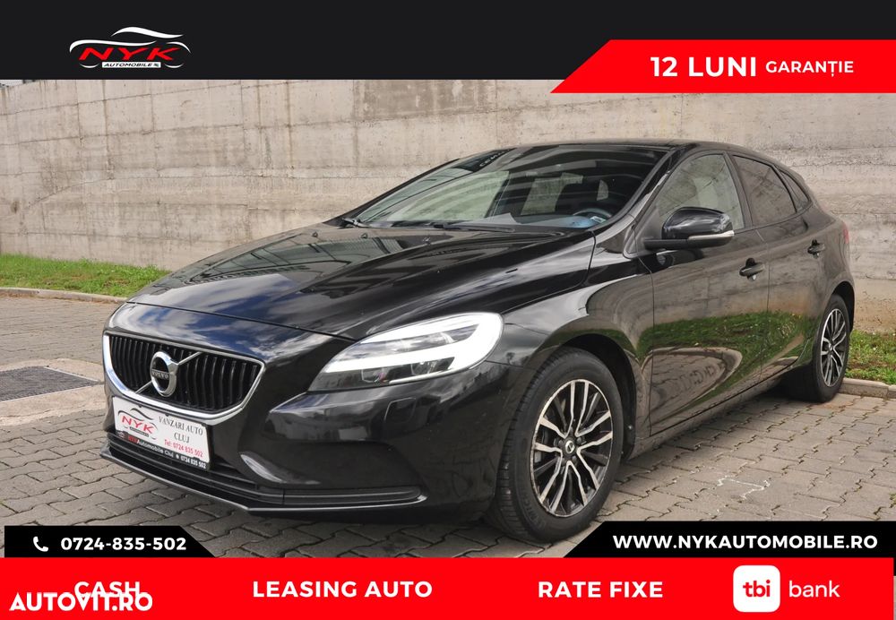Second hand Volvo V40 - 10 999 EUR, 201 000 km - Autovit