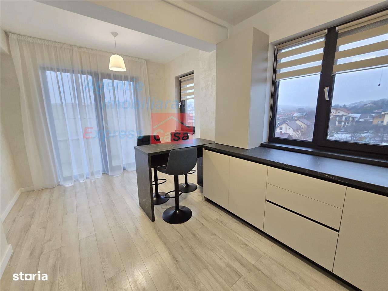 4 camere, apartament de inchiriat - Iasi (judet), Valea Adanca ...