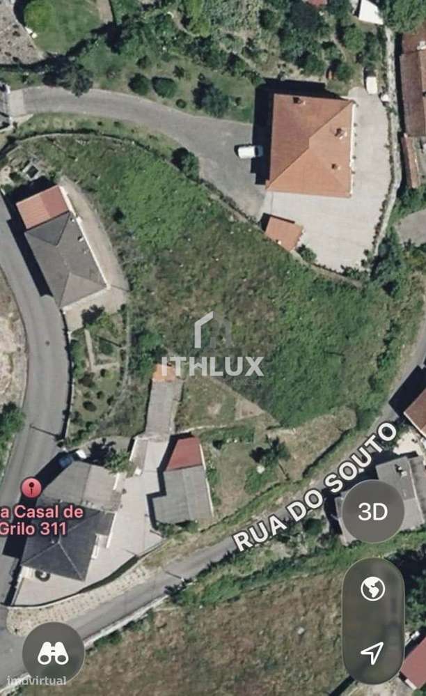 1 200 m², terreno para comprar - Golães, Fafe, Braga - 19014534 • www ...