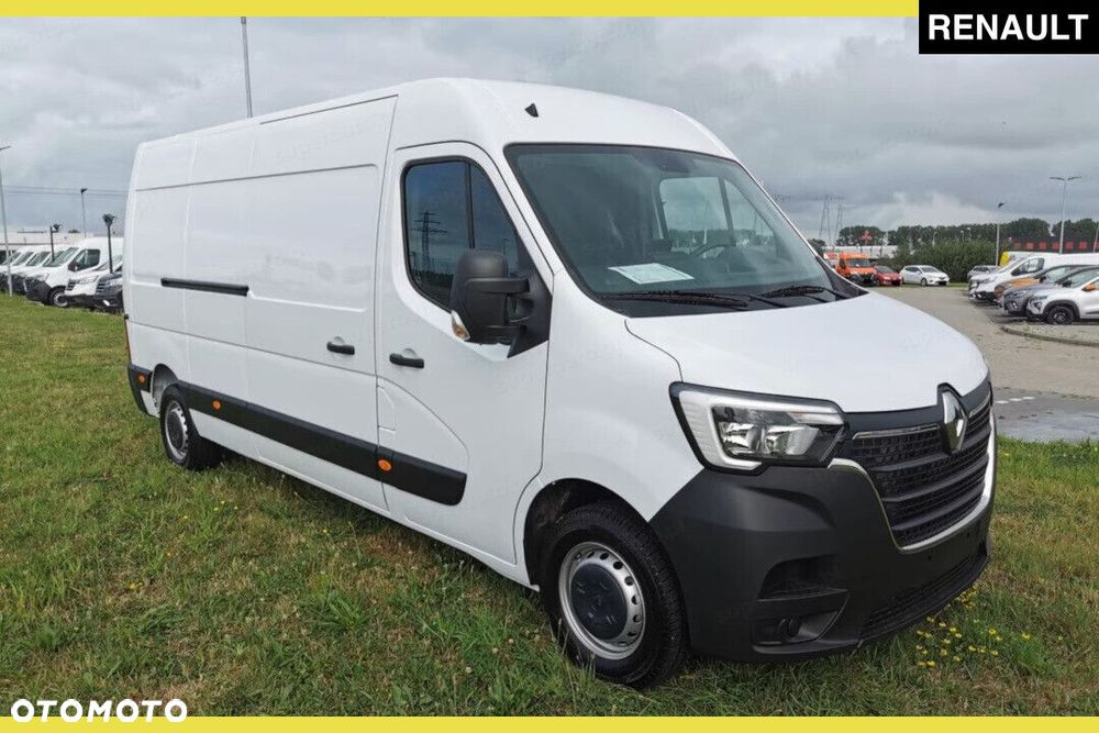 Nowe Renault Master L3H2 150KM - 161 005 PLN, 1 km, 2022 - otomoto.pl