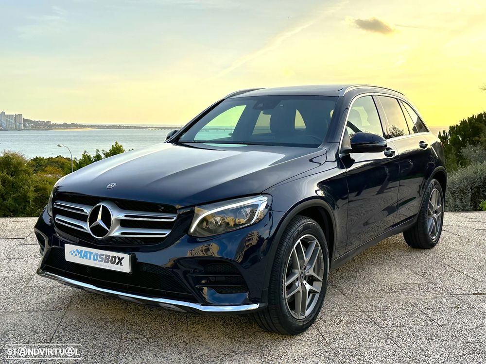 Usados Mercedes-Benz GLC 250 - 46 500 EUR, 62 000 km, 2019 - Standvirtual