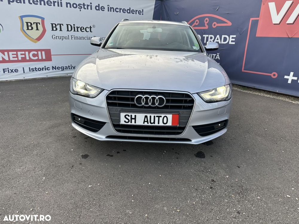 Second hand Audi A4 - 11 490 EUR, 144 000 km - Autovit