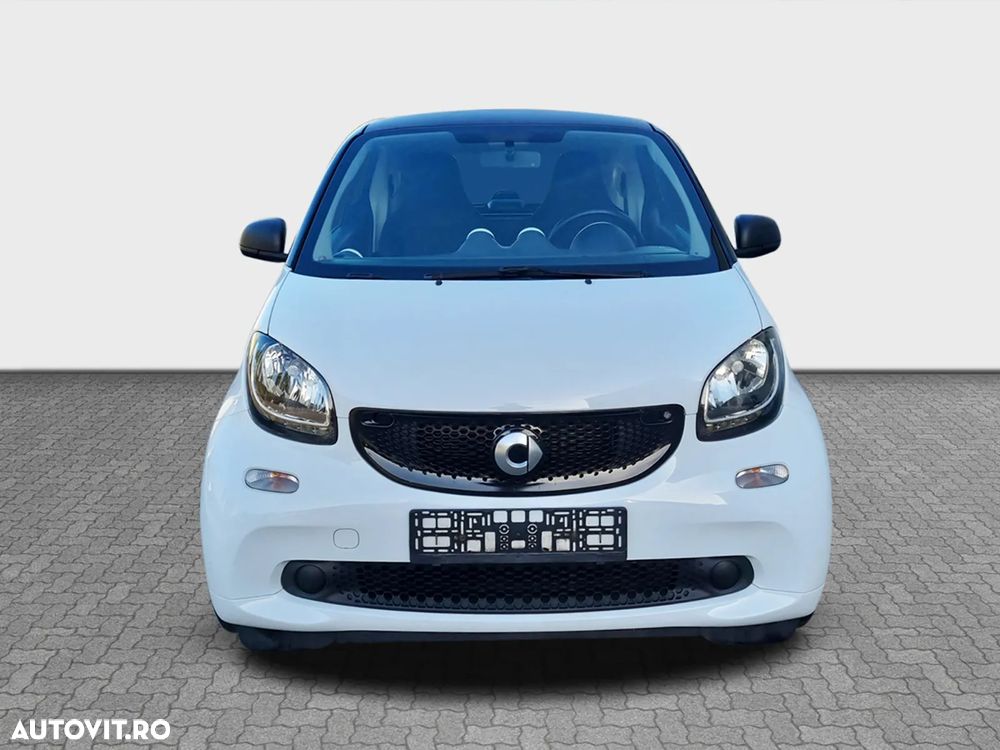 Second hand Smart Fortwo - 6 300 EUR, 50 500 km - Autovit