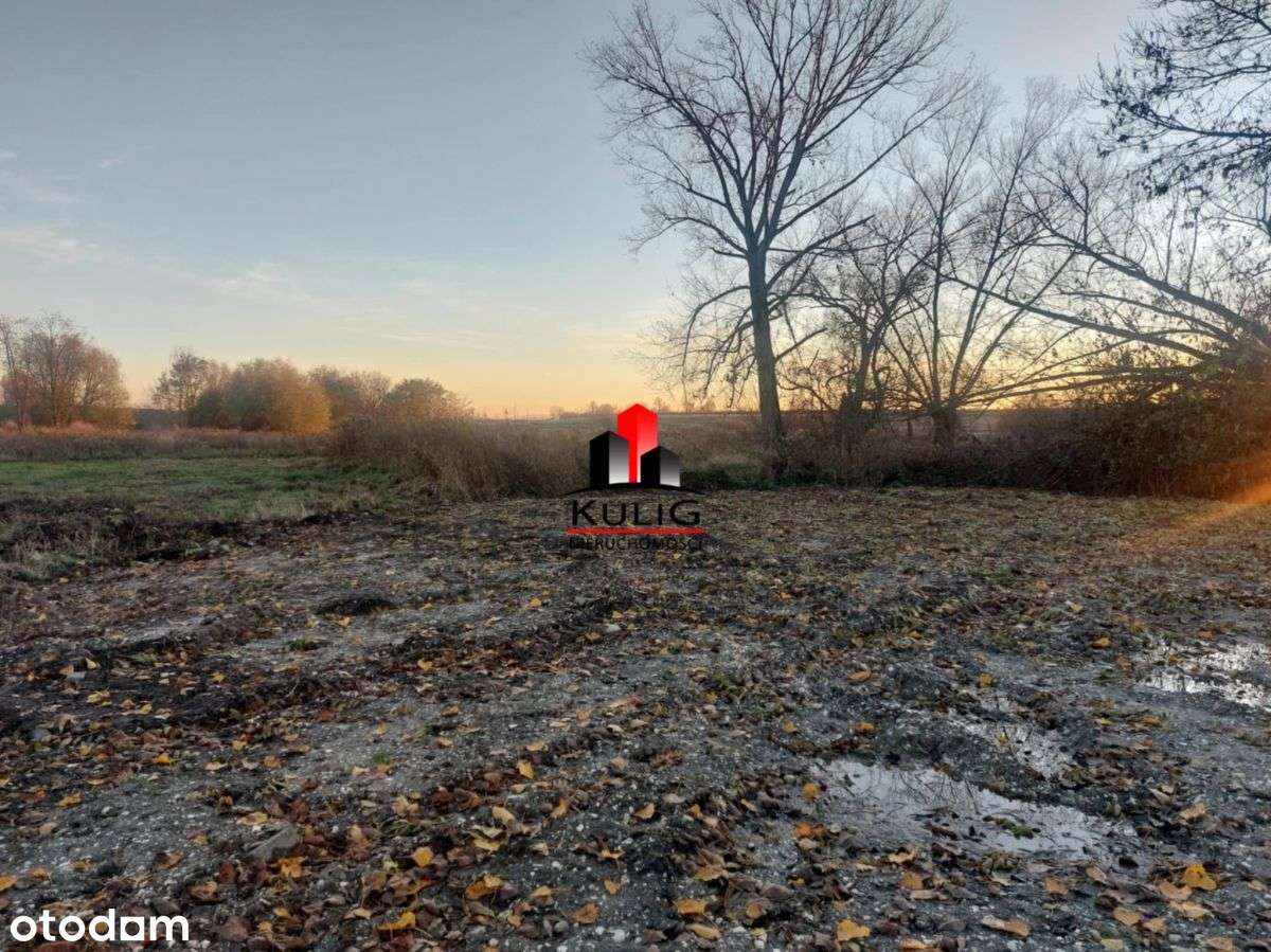 1 236 m², działka na sprzedaż - Kraków, Nowa Huta, Kościelniki ...