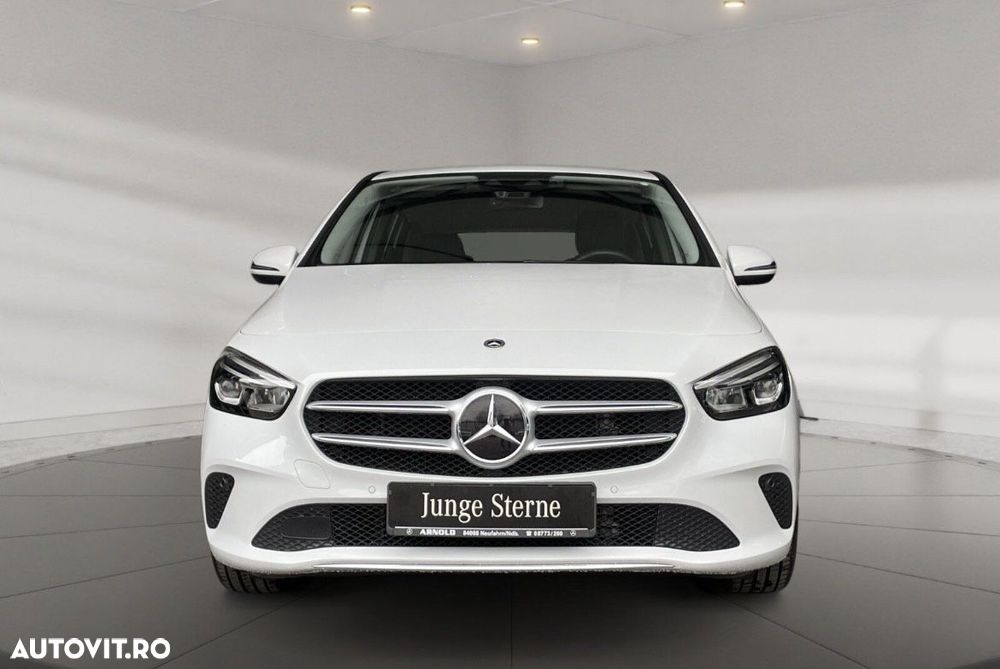 Second hand Mercedes-Benz B - 33 399 EUR, 2 950 km - Autovit