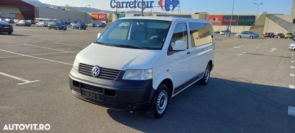 Second hand Volkswagen Transporter - 6 900 EUR, 265 000 km, 2007 ...