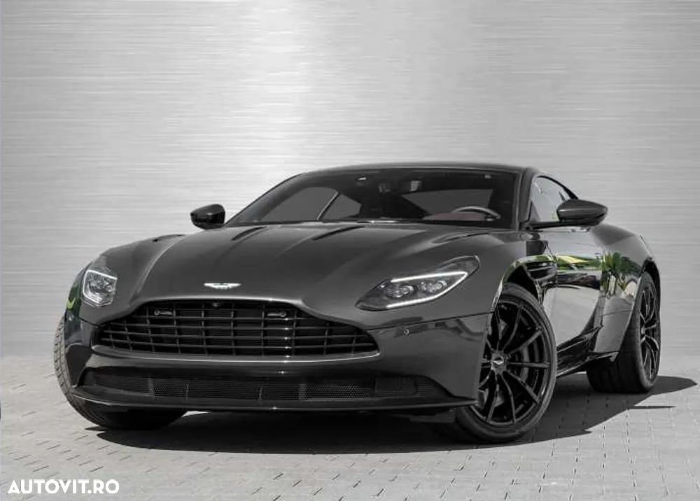 Second hand Aston Martin DB11 - 171 999 EUR, 15 500 km - Autovit