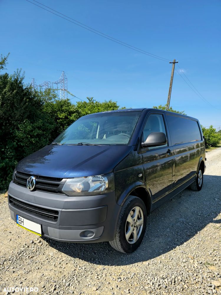 Second hand Volkswagen Transporter V - 8 999 EUR, 486 769 km - Autovit