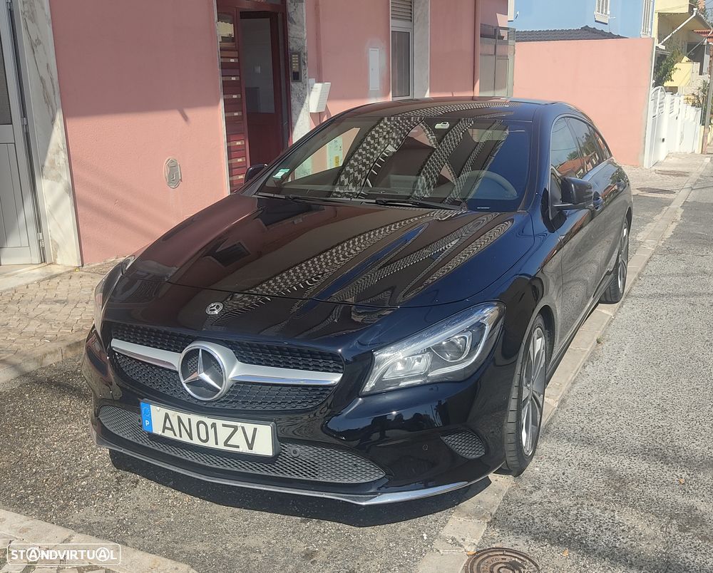 Usados Mercedes-Benz CLA 220 - 22 450 EUR, 208 000 km, 2017 - Standvirtual