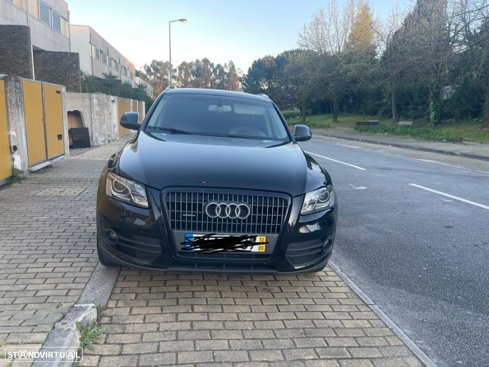 Usados Audi Q5 - 17 000 EUR, 280 000 km, 2012 | Standvirtual