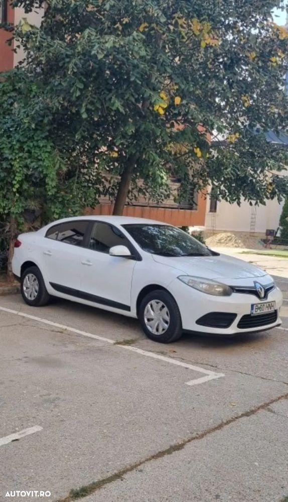 Second hand Renault Fluence - 6 800 EUR, 149 226 km - Autovit