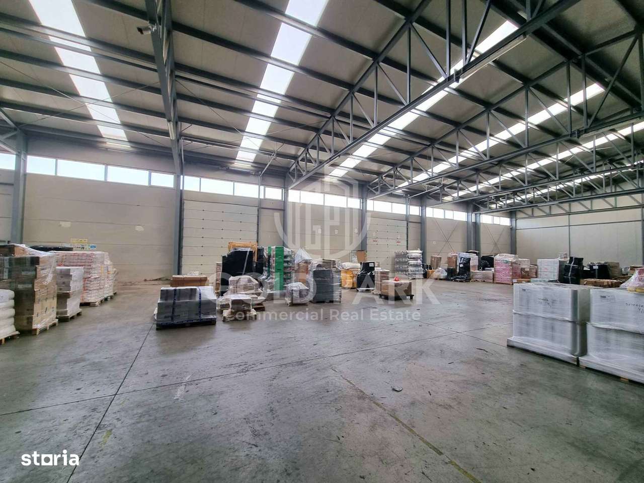 1 500 m², depozit / hala de inchiriat - Cluj (judet), Tauti - 8429630 ...