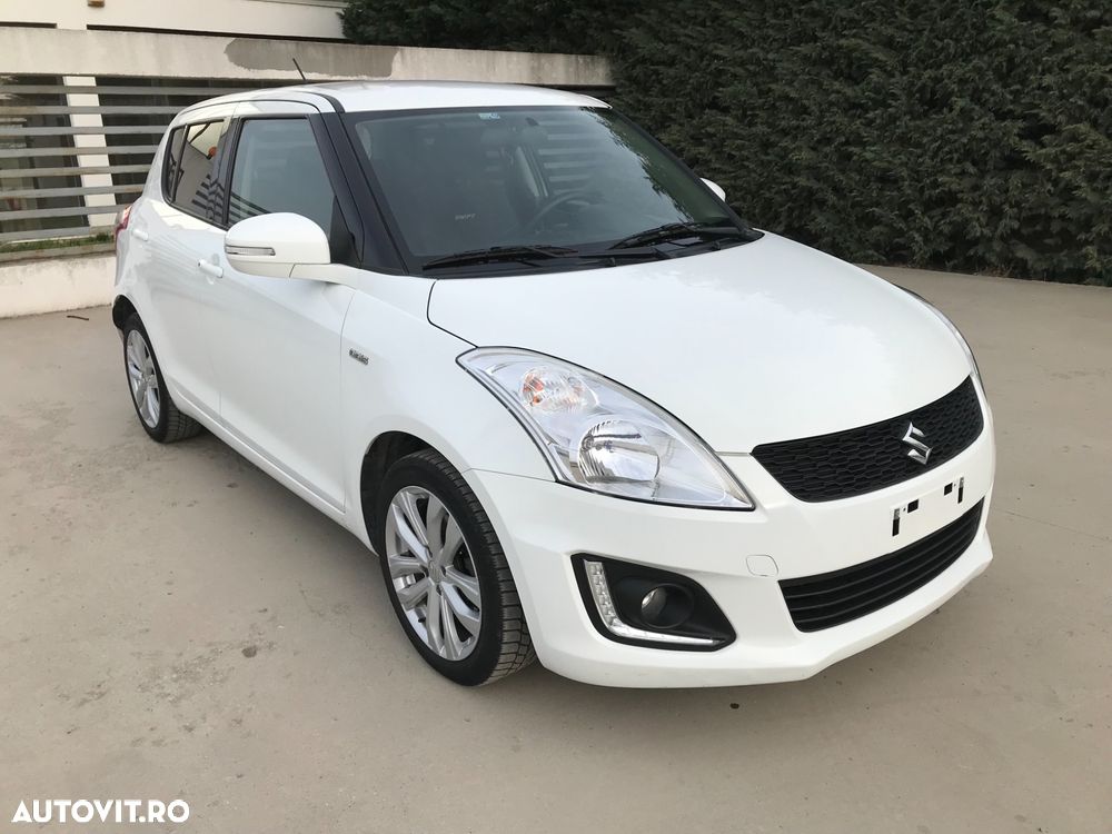 Second hand Suzuki Swift - 5 490 EUR, 224 000 km - Autovit