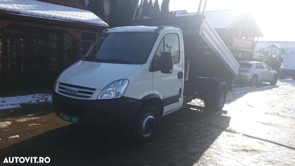Second hand Iveco 65C15 Basculabil - 14 200 EUR, 300 341 km, 2008 ...