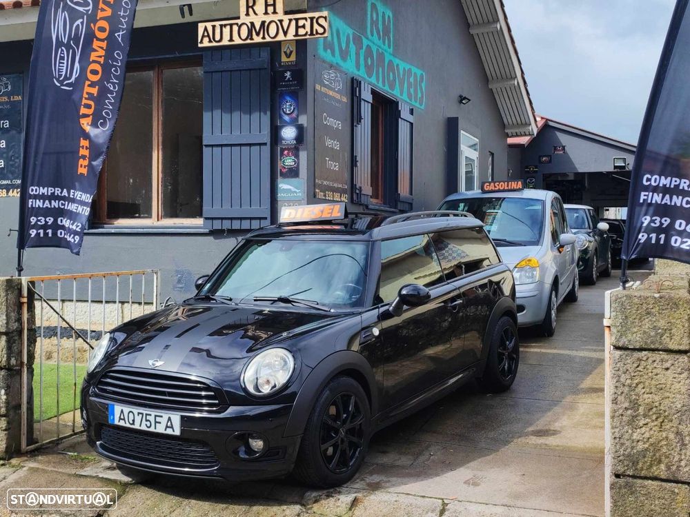 Usados MINI Clubman - 8 950 EUR, 209 000 km, 2010 - Standvirtual