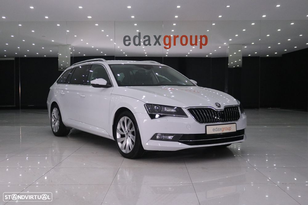 Usados Skoda Superb Break - 17 490 EUR, 218 067 km, 2017 | Standvirtual