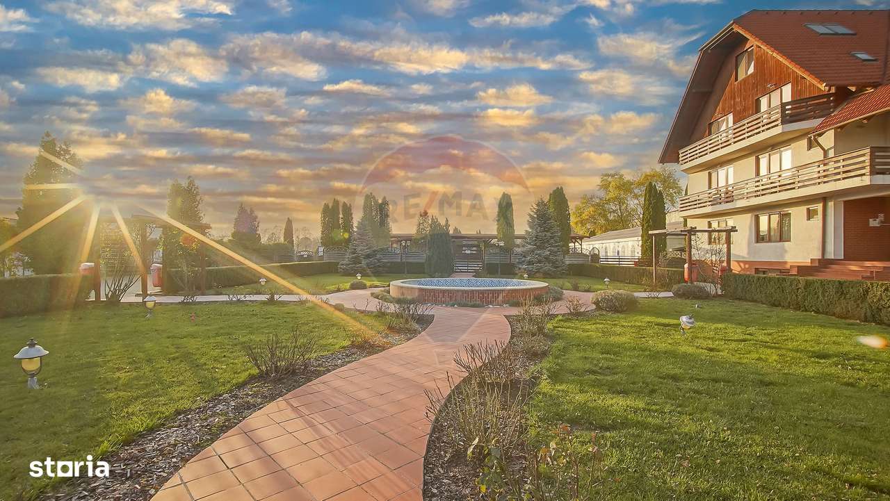 1 648 m², spatiu comercial de vanzare - Brasov (judet), Strada Cronicar ...