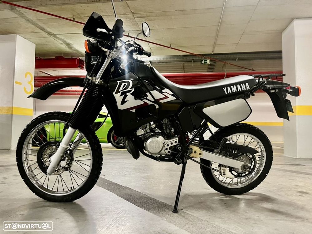 Usados Yamaha DT - 4 500 EUR, 14 000 km, 1999 - Standvirtual