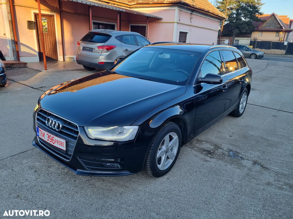 Second hand Audi A4 - 9 650 EUR, 242 000 km - Autovit